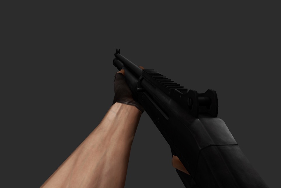 Ol' CS 1.6 arms (multiple versions) Mod for Counter-Strike 1.6 | CS1.6 Mods