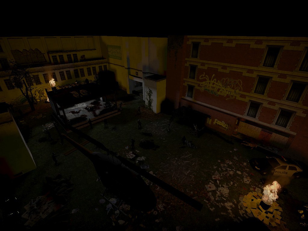 nms_last_checkpoint_b1 Mod for No More Room in Hell | NMRiH Mods