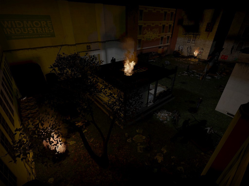 nms_last_checkpoint_b1 Mod for No More Room in Hell | NMRiH Mods