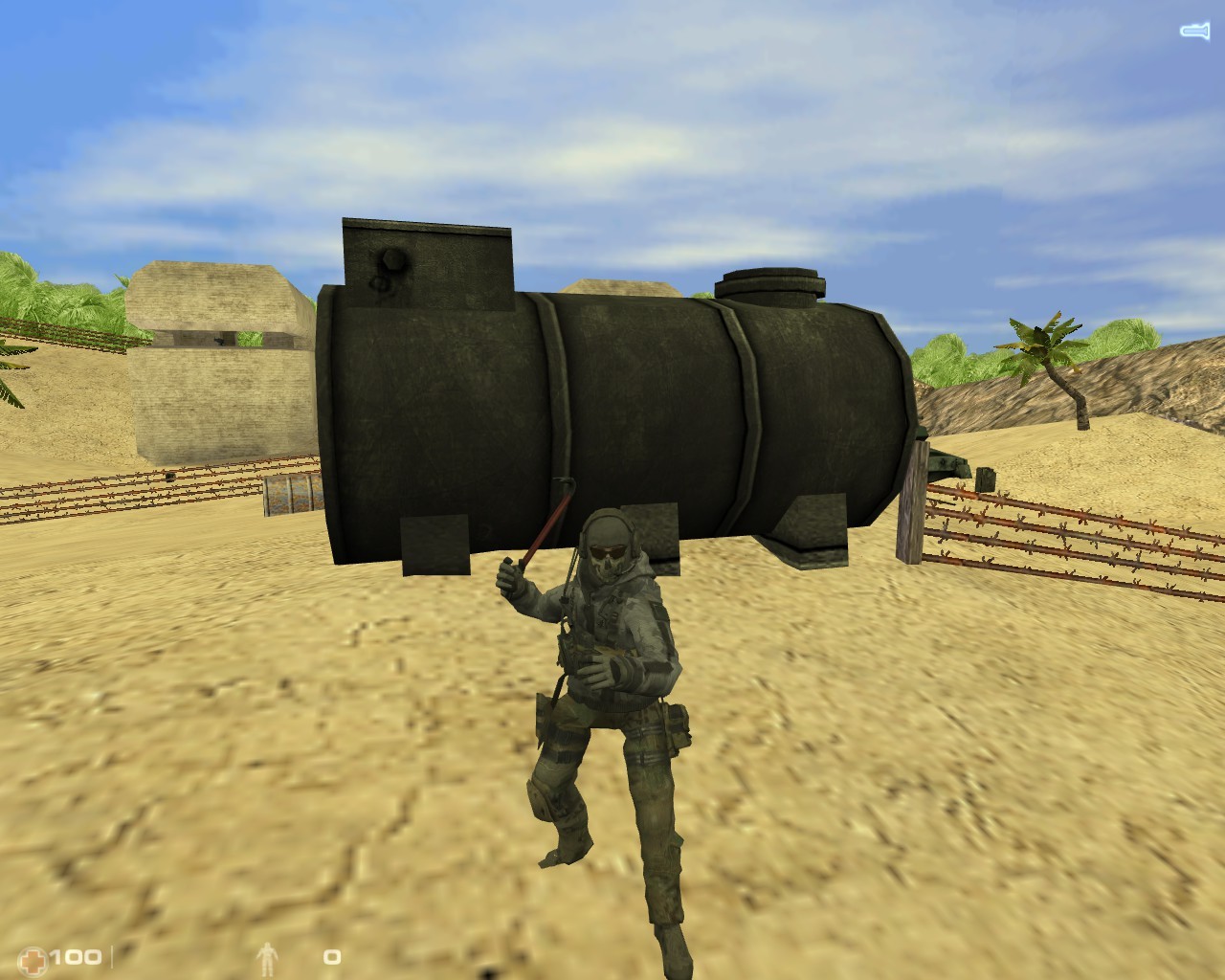 Svencoop Cod Skin Pack Nº2 Mod for Sven Co-op | SC Mods