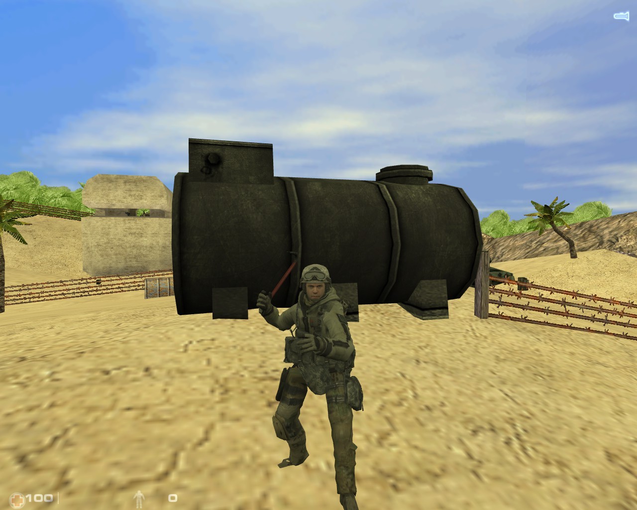 Svencoop Cod Skin Pack Nº2 Mod for Sven Co-op | SC Mods