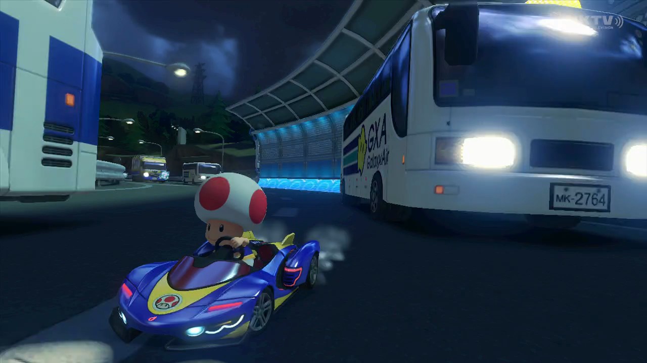 P-Wing Custom Showcase #2 [Mario Kart 8] [Mods]