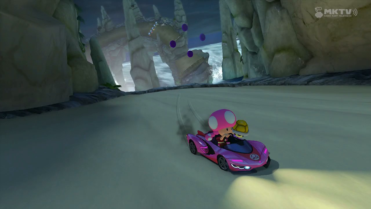 P-Wing Custom Showcase #2 [Mario Kart 8] [Mods]