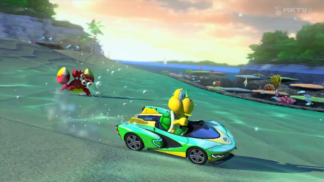 P-Wing Custom Showcase #2 [Mario Kart 8] [Mods]