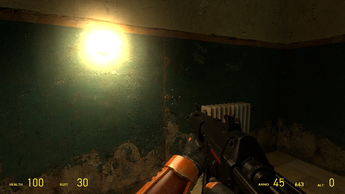 Mp5 EOD Compile for Gmod Mod for Garry's Mod | GMod Mods