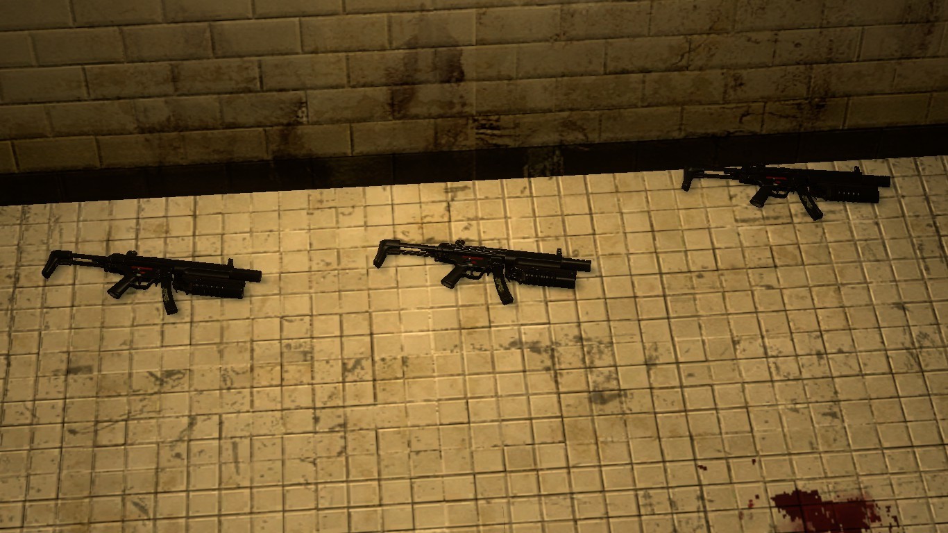 Mp5 EOD Compile for Gmod [Garry's Mod] [Mods]