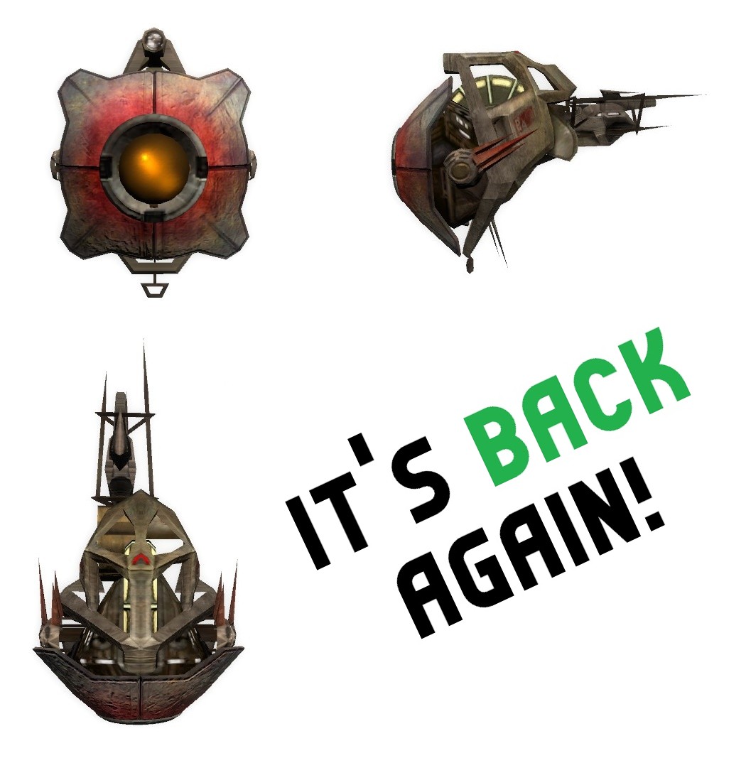 Combot for City scanner [Half-Life 2] [Mods]