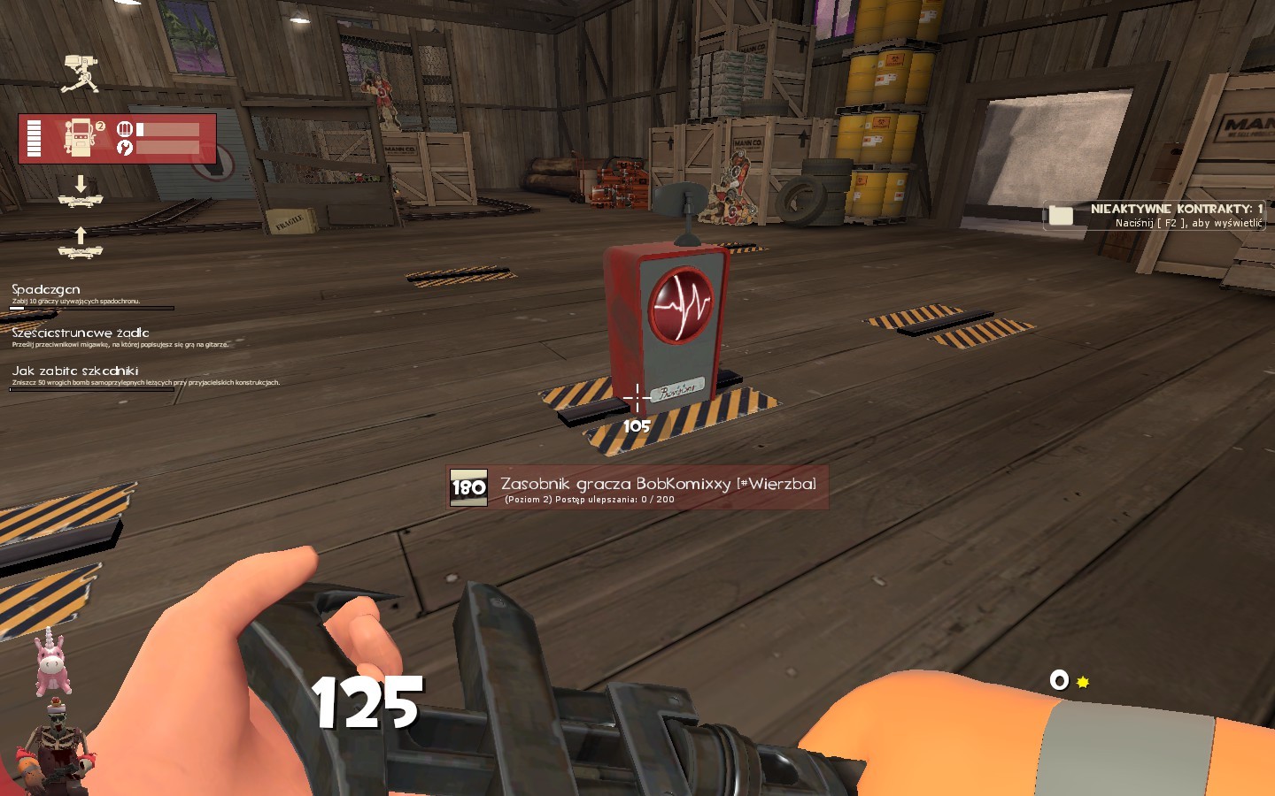 Repair Node Mod for Team Fortress 2 | TF2 Mods