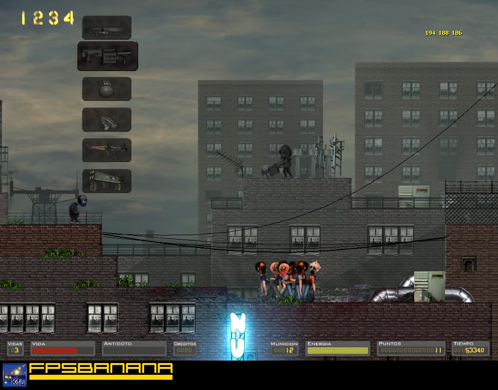 Kfu's Blooded Zombies [Facewound] [Mods]