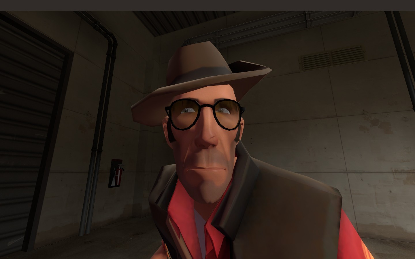 HD character's "Eyes" Texture! Mod for Team Fortress 2 | TF2 Mods