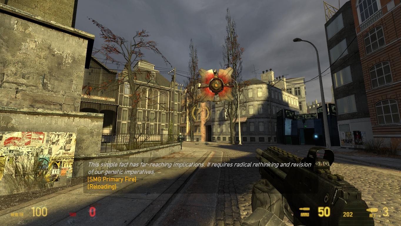 Beta Combine Scanner Mod for Half-Life 2 | HL2 Mods