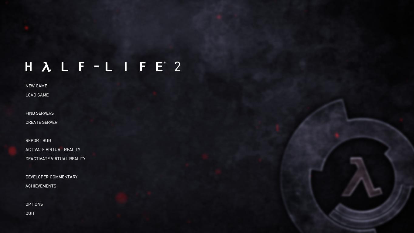 Wilson Chronicles Animated Background Mod for Half-Life 2 | HL2 Mods