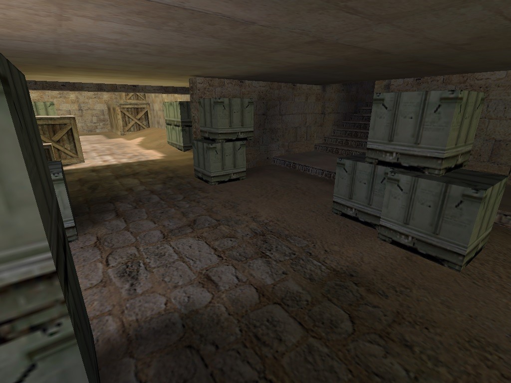 de_dust_csgo Mod for Counter-Strike 1.6 | CS1.6 Mods