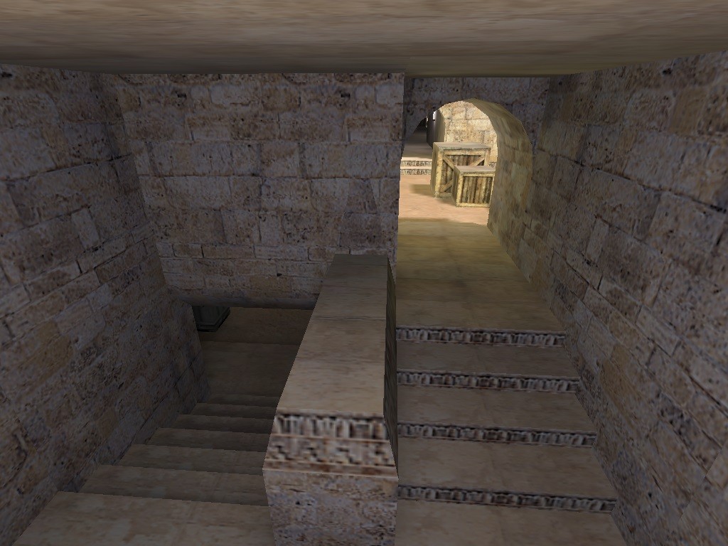de_dust_csgo Mod for Counter-Strike 1.6 | CS1.6 Mods
