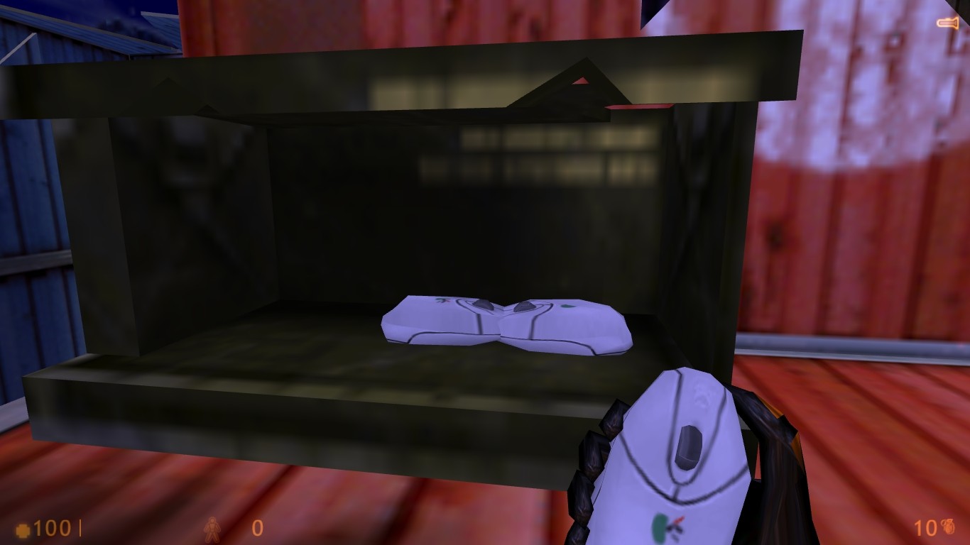 Cordless Wheel Mouse Mod for Half-Life | HL Mods