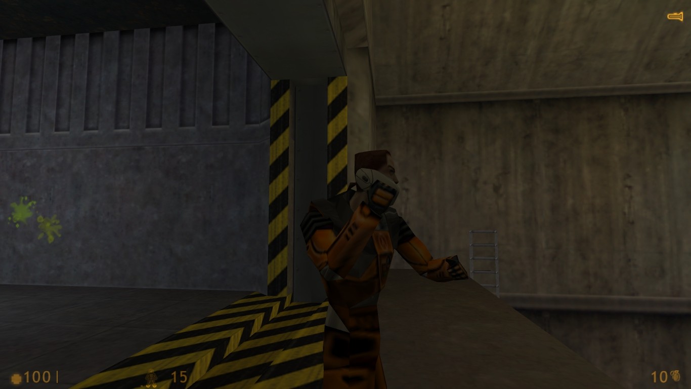 Cordless Wheel Mouse Mod for Half-Life | HL Mods