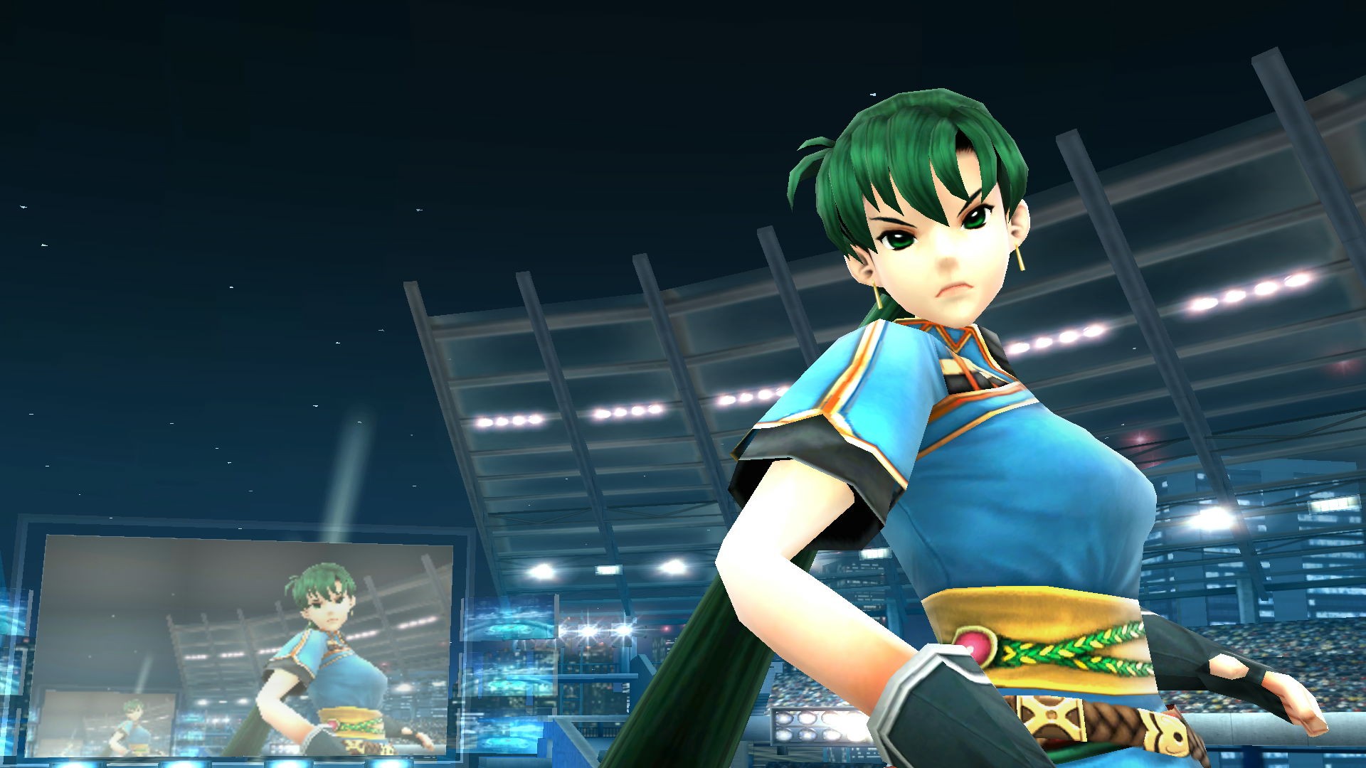 Lyn Mod for Super Smash Bros. (Wii U) | SSB4U Mods