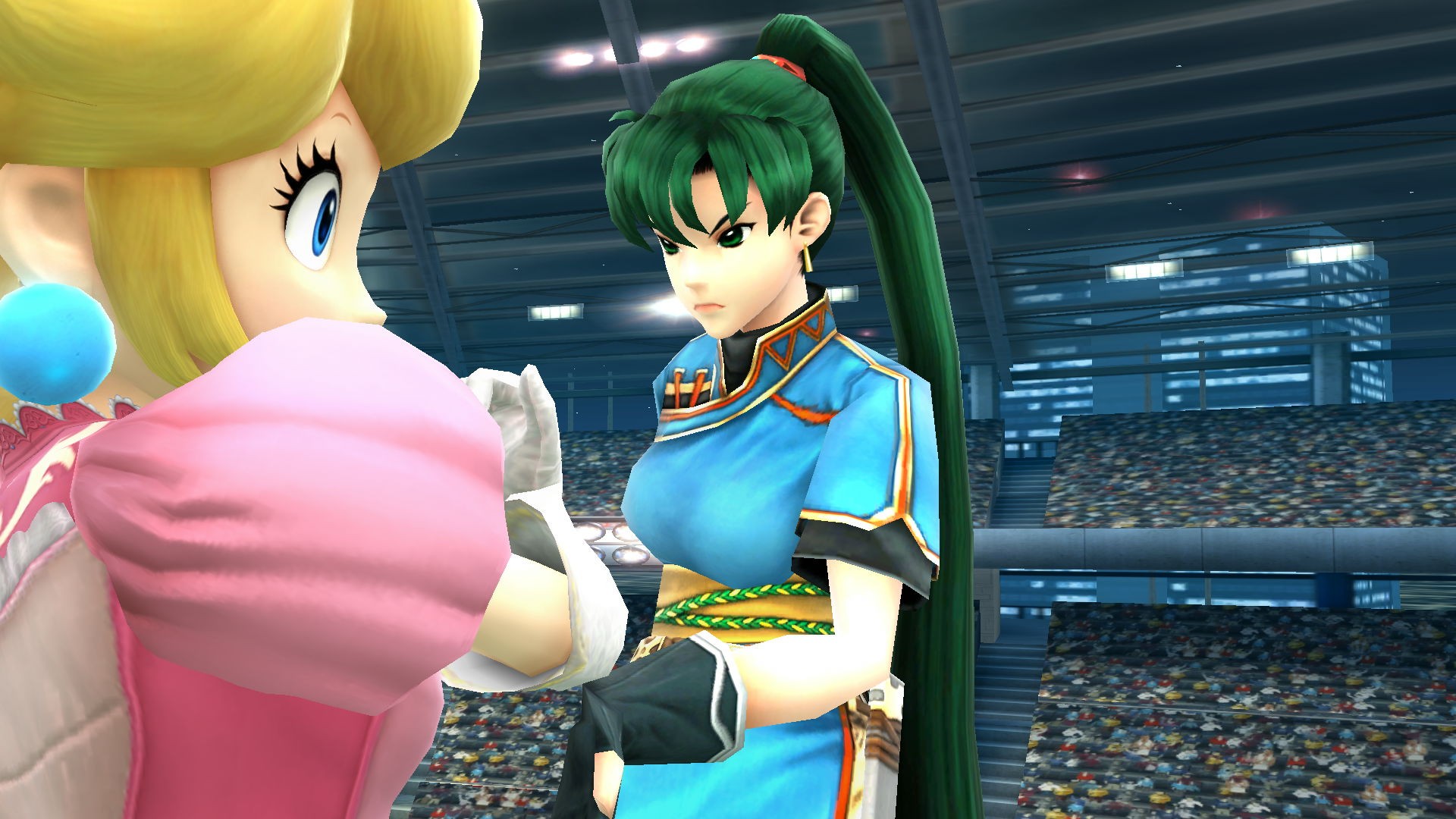 Lyn Mod for Super Smash Bros. (Wii U) | SSB4U Mods