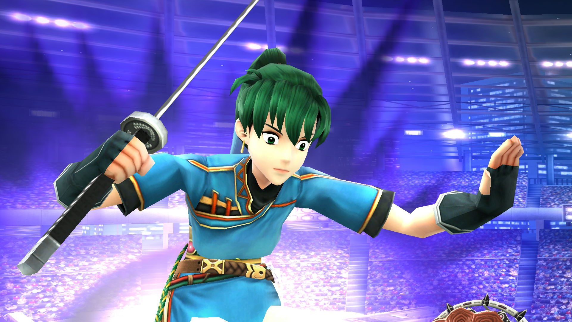 Lyn Mod for Super Smash Bros. (Wii U) | SSB4U Mods
