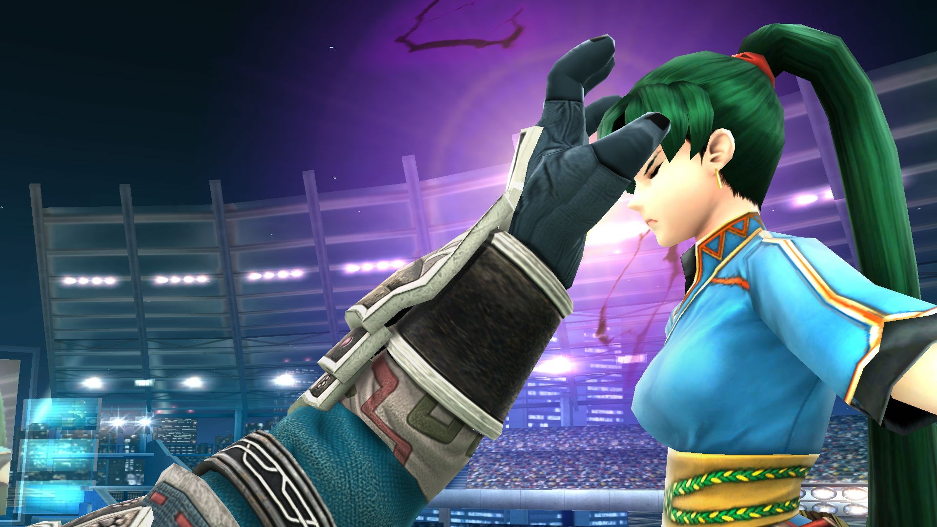 Lyn Mod for Super Smash Bros. (Wii U) | SSB4U Mods