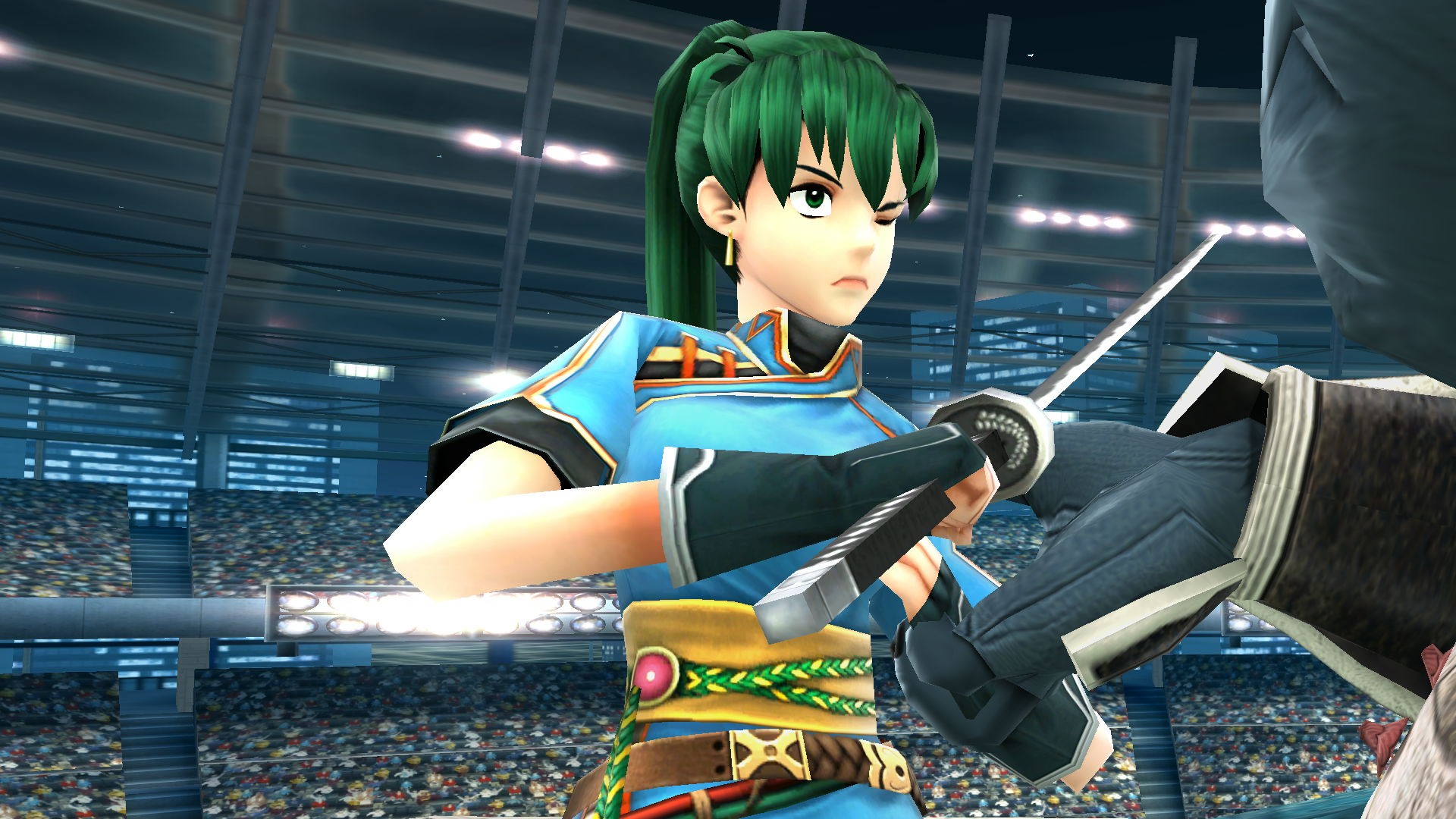 Lyn Mod for Super Smash Bros. (Wii U) | SSB4U Mods