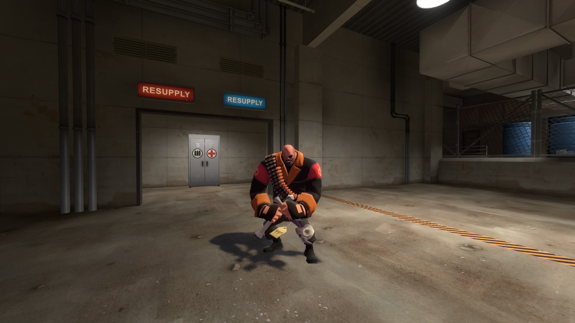 Second Rate Sorcery - Staff LOD Fix Mod for Team Fortress 2 | TF2 Mods