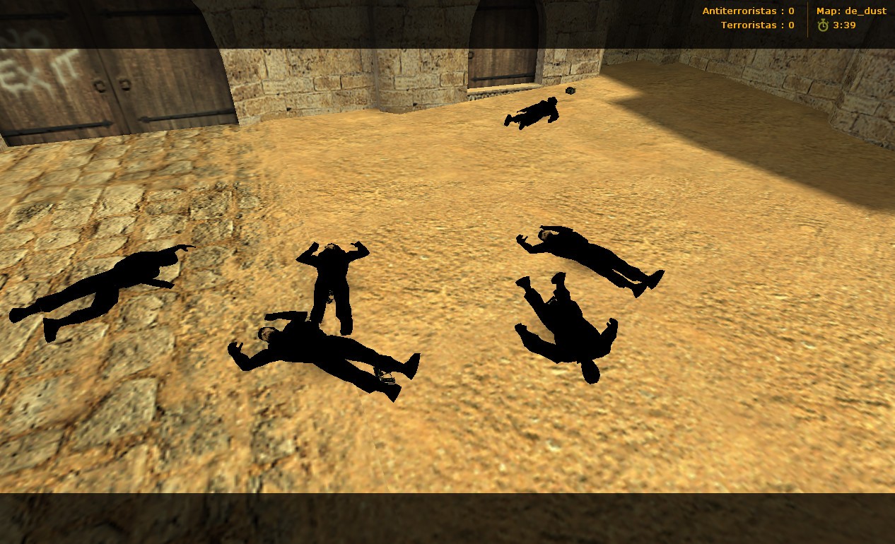 ninja terrorist pack [Counter-Strike 1.6] [Mods]