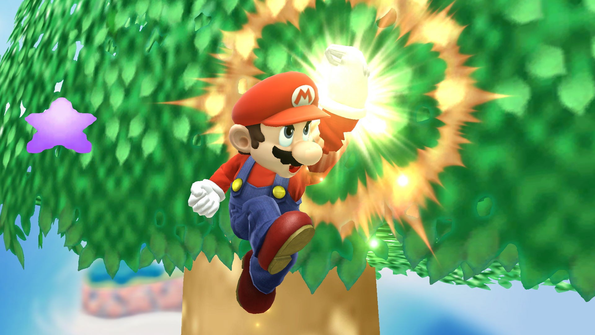 Super Mario RPG Mario Mod for Super Smash Bros. (Wii U) | SSB4U Mods