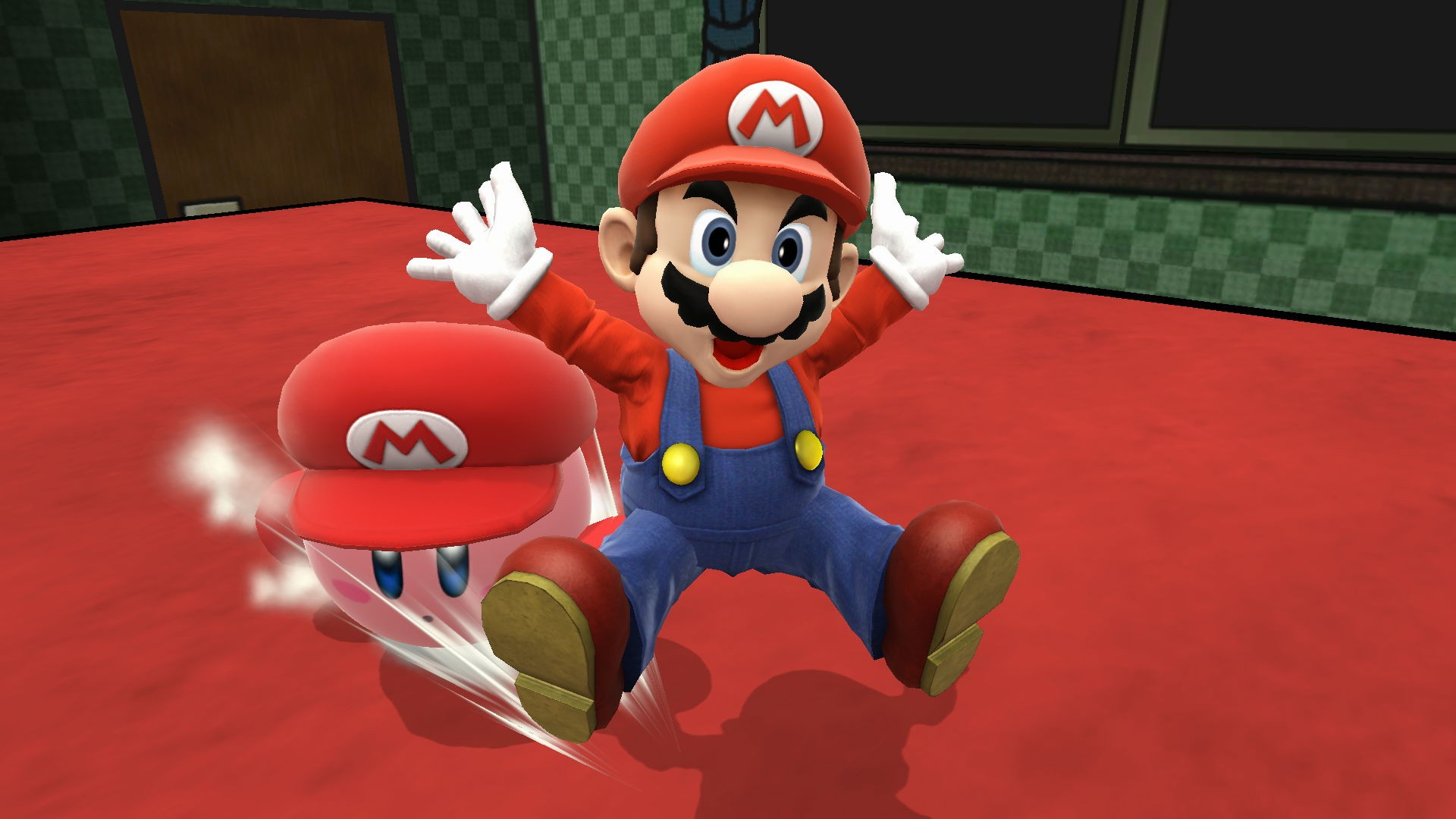 Super Mario RPG Mario Mod for Super Smash Bros. (Wii U) | SSB4U Mods