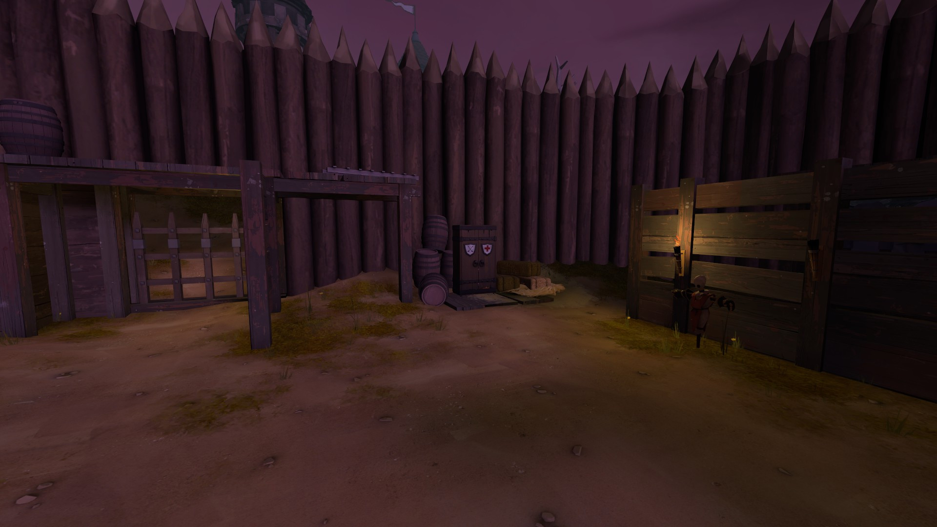 Degroot Keep Halloween Event Mod for Team Fortress 2 | TF2 Mods
