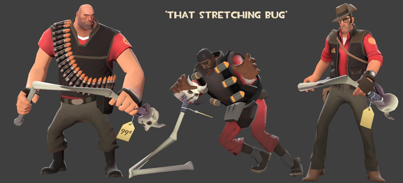 Second Rate Sorcery - Staff LOD Fix Mod for Team Fortress 2 | TF2 Mods