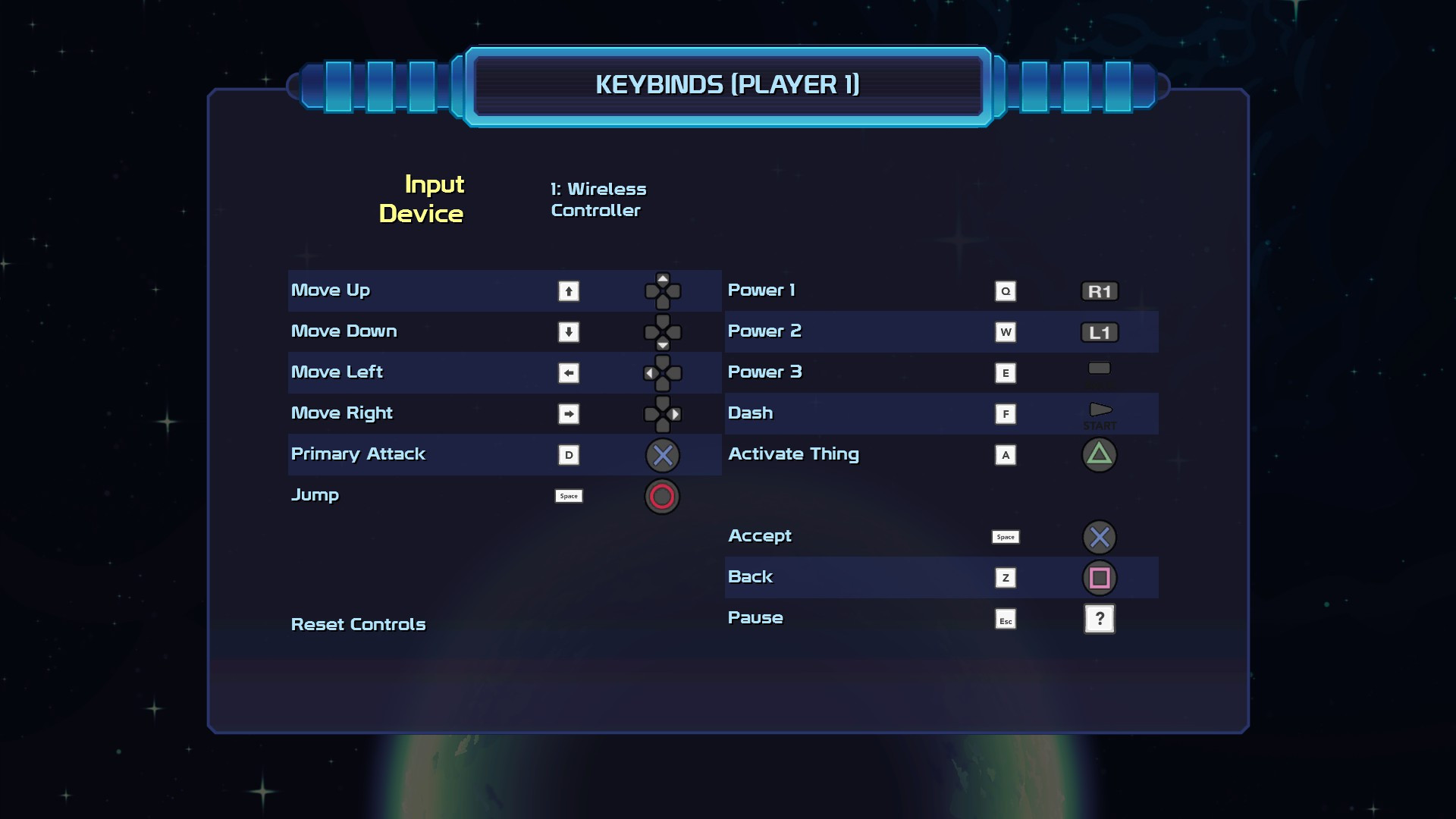 DualShock 3 Controller Buttons [20XX] [Mods]