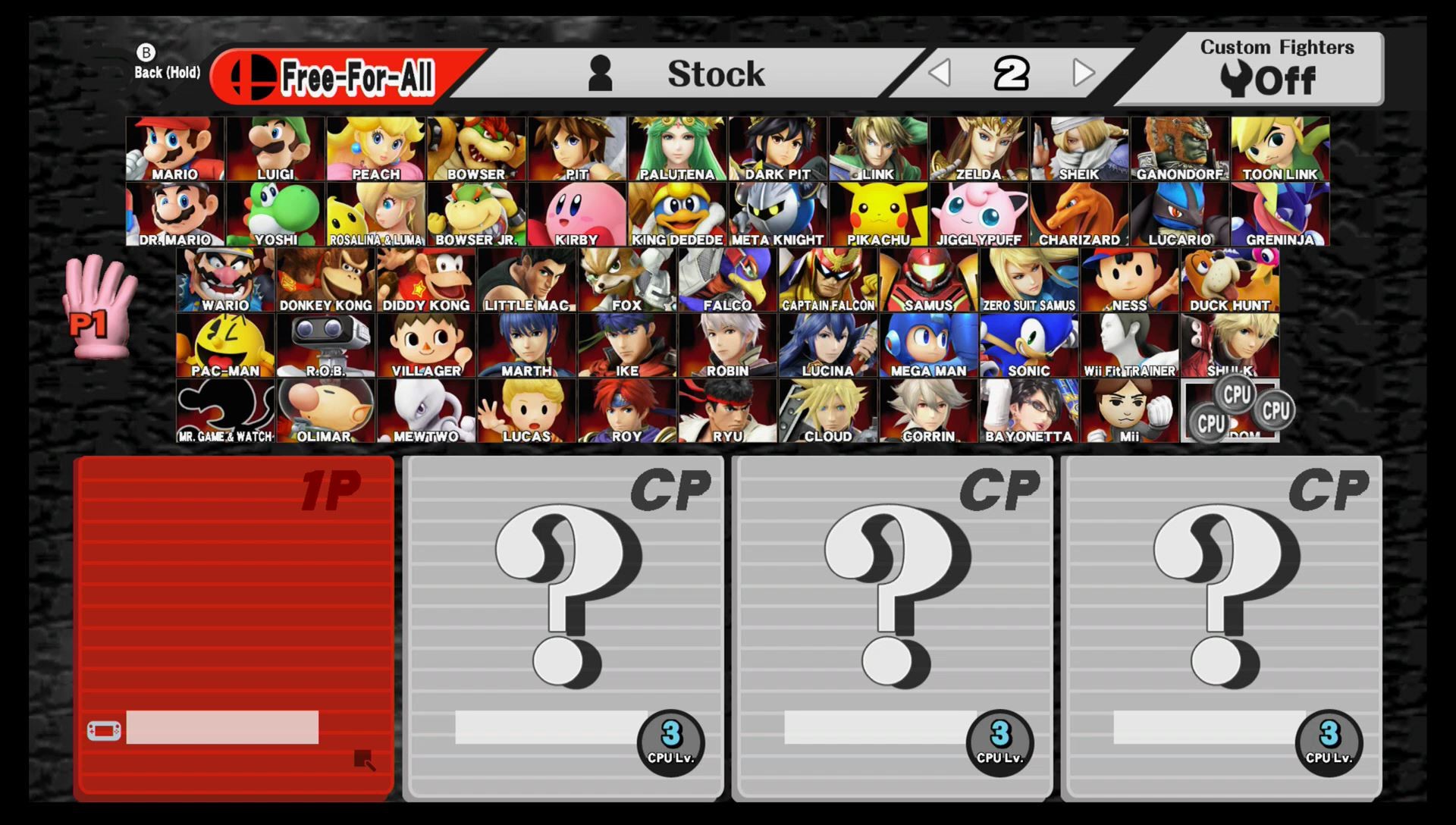 [RELEASE] Smash 64 CSS + Smash Melee SSS Overhauls Mod for Super Smash ...
