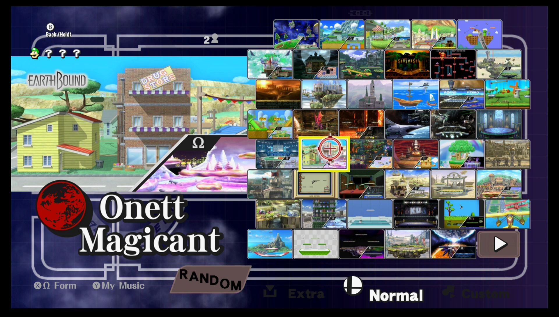 [RELEASE] Smash 64 CSS + Smash Melee SSS Overhauls Mod for Super Smash ...