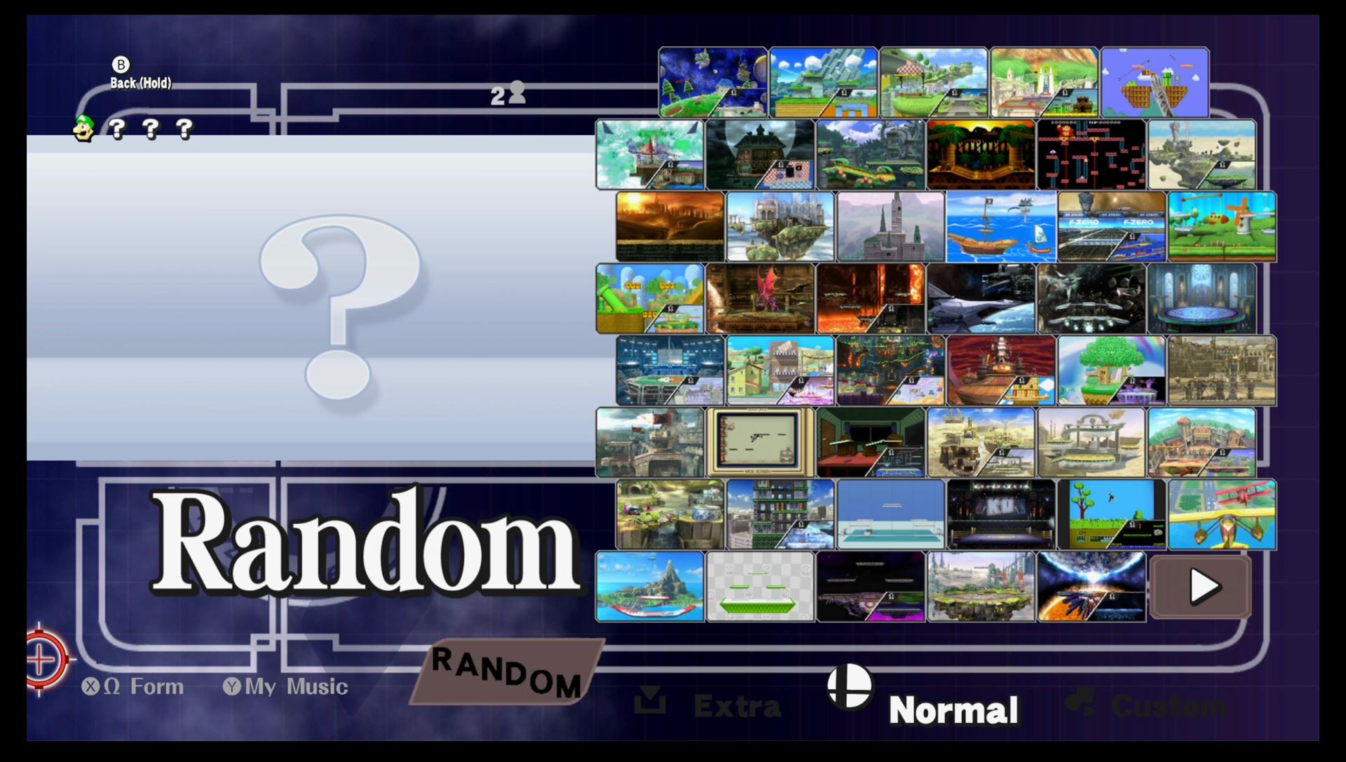 [RELEASE] Smash 64 CSS + Smash Melee SSS Overhauls Mod for Super Smash ...