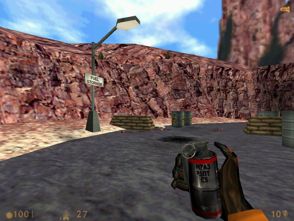 cs 1.6 HE grenade Mod for Half-Life | HL Mods