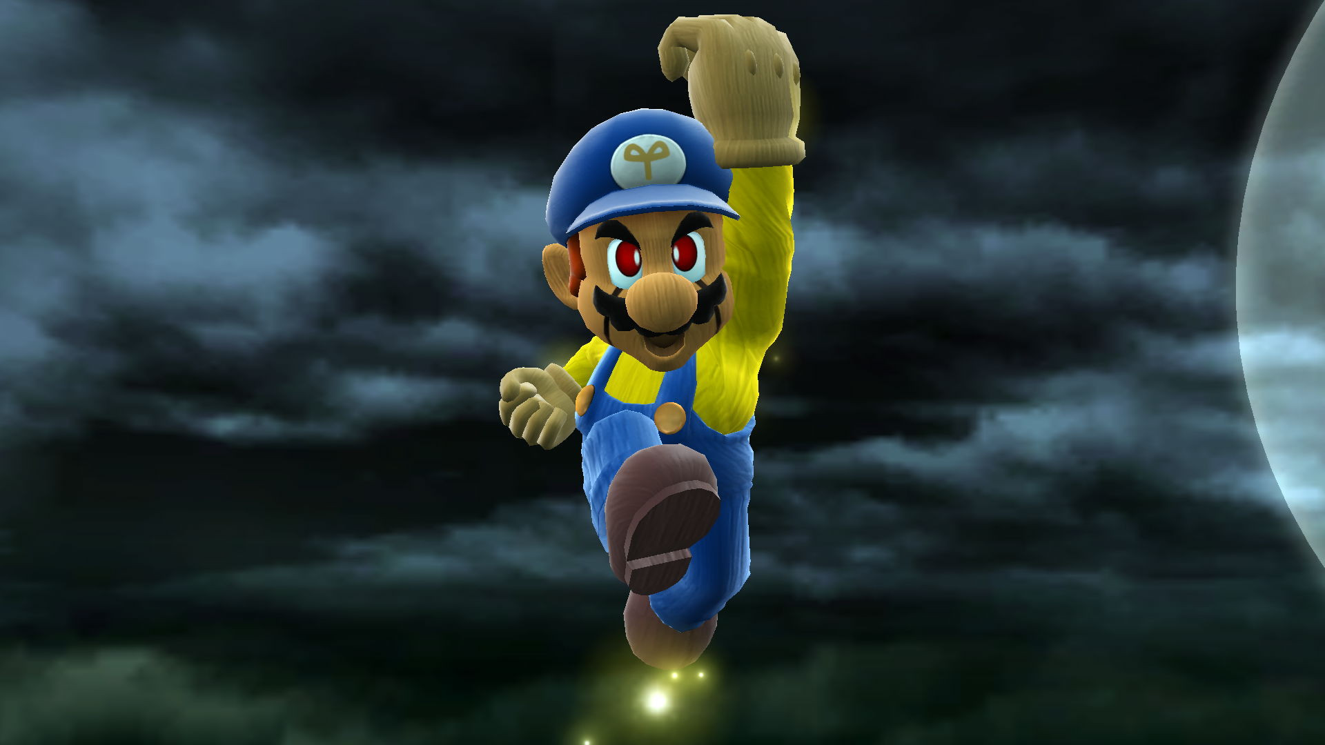 Geno Mario [Super Smash Bros. (Wii U)] [Mods]