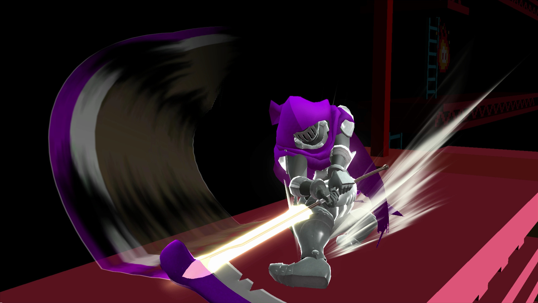 Specter Knight Trail Recolors Mod for Super Smash Bros. (Wii U) | SSB4U ...