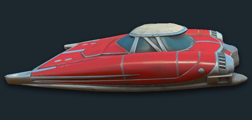 Fallout 3 Car Mod for Counter-Strike 1.6 | CS1.6 Mods