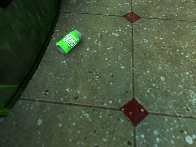 Linux Mint Drink [Half-Life 2] [Mods]