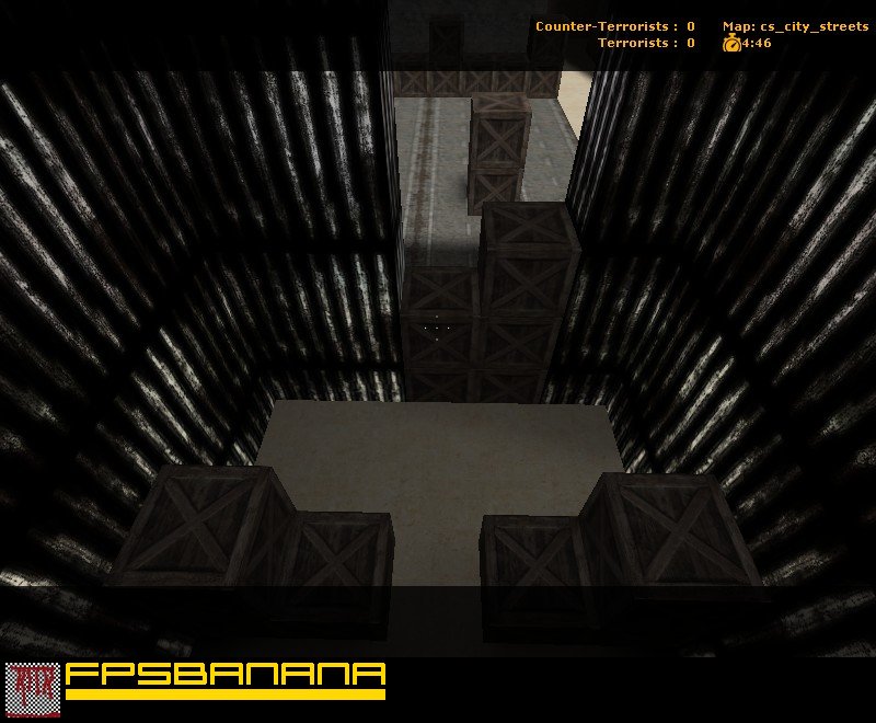 cs_city_streets [Counter-Strike: Source] [Mods]