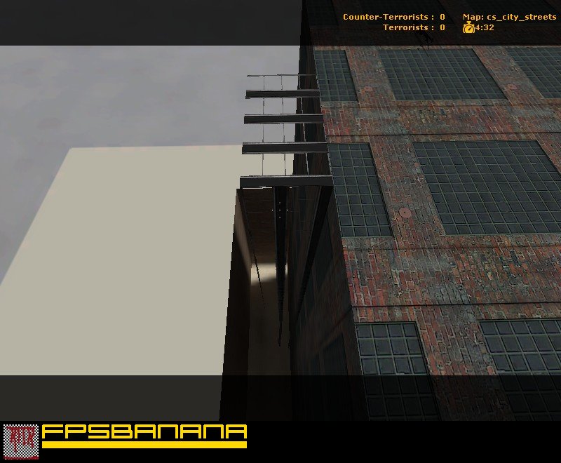 cs_city_streets [Counter-Strike: Source] [Mods]