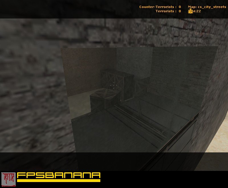 cs_city_streets [Counter-Strike: Source] [Mods]