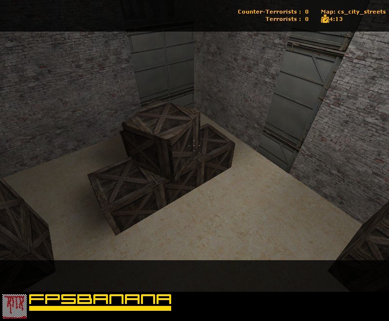 cs_city_streets [Counter-Strike: Source] [Mods]