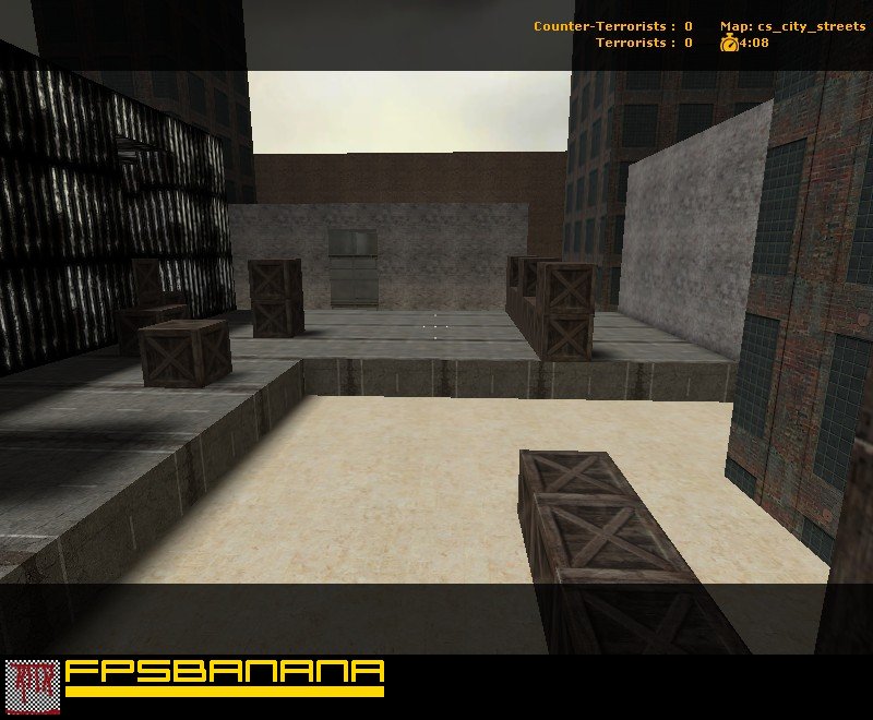 cs_city_streets [Counter-Strike: Source] [Mods]