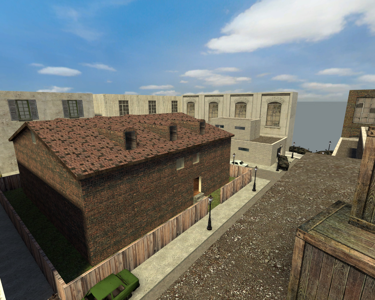 cs_crackhouse_f5 [Counter-Strike: Source] [Mods]
