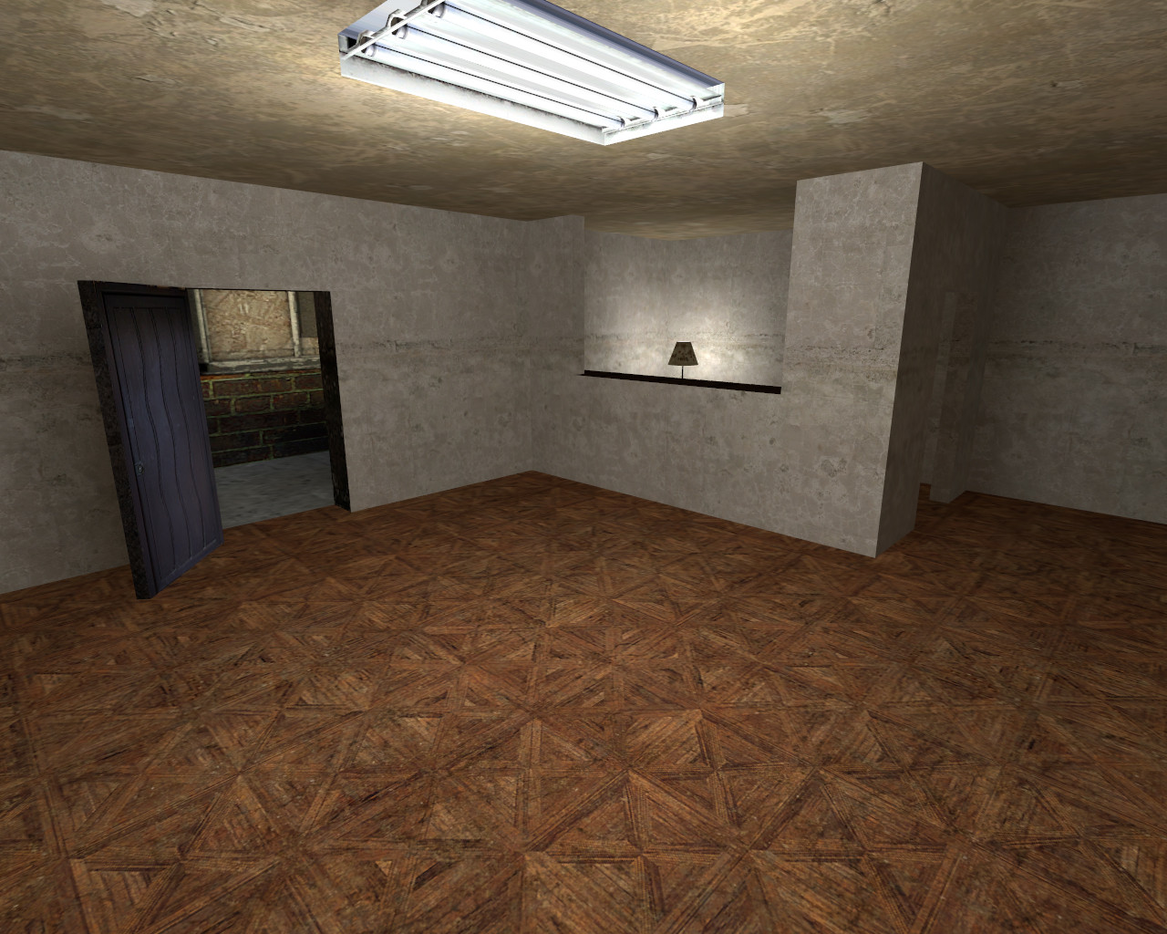 cs_crackhouse_f5 Mod for Counter-Strike: Source | CS:S Mods