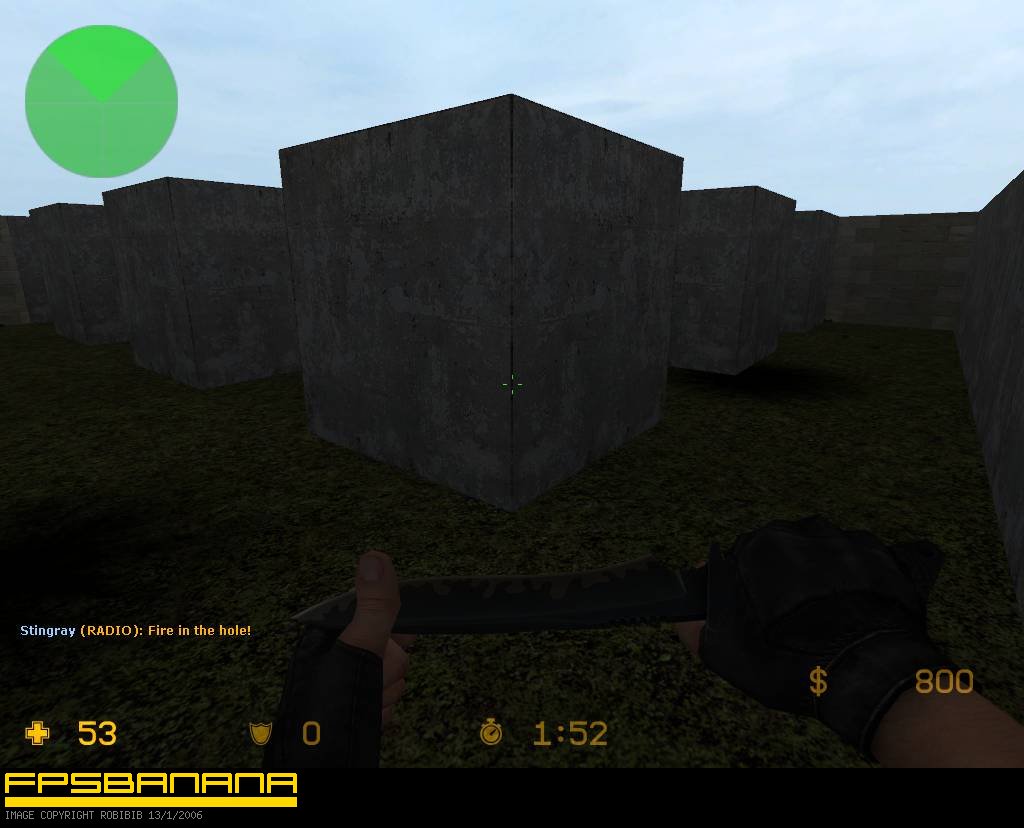 bomberman [Counter-Strike: Source] [Mods]