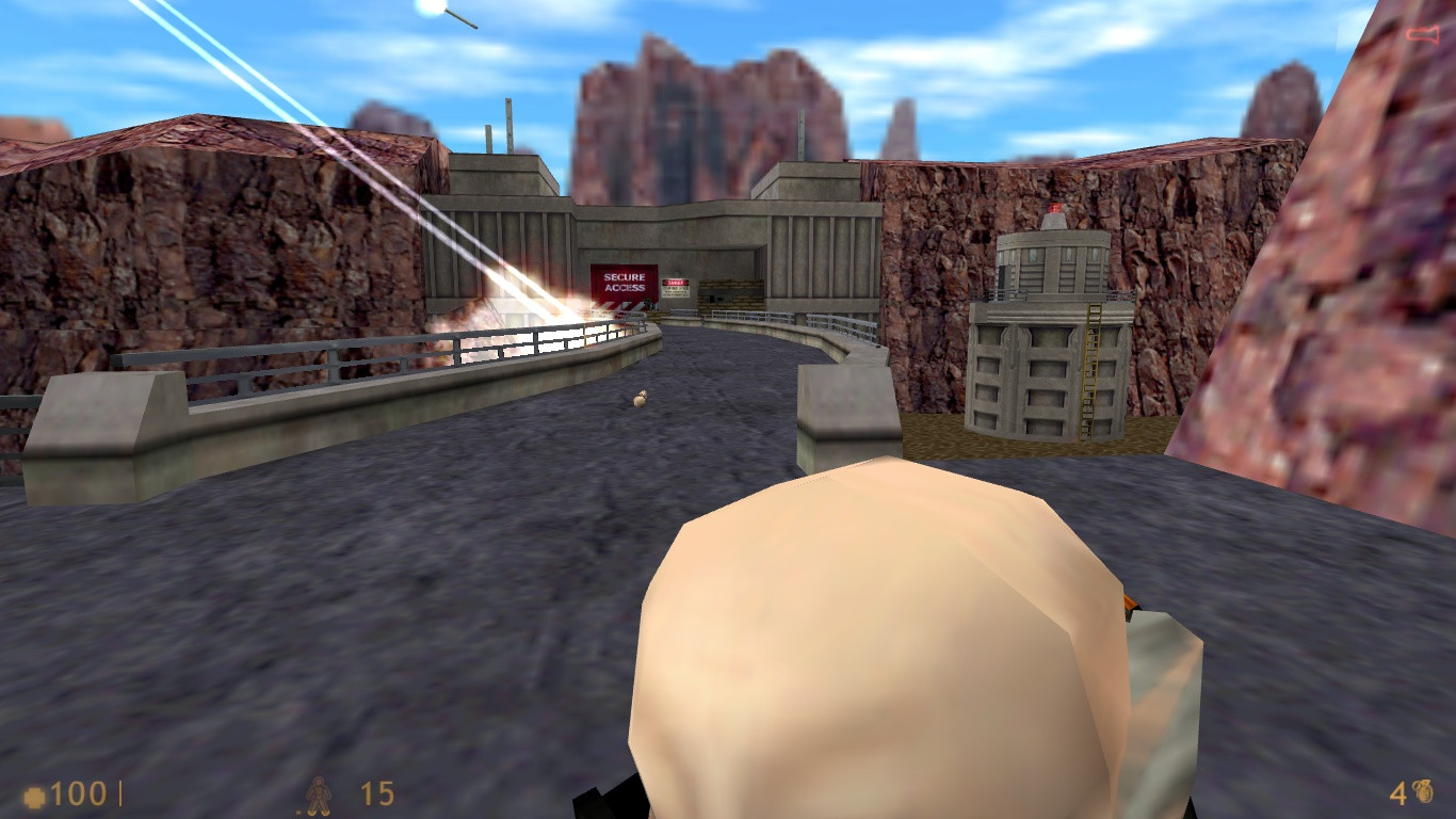 Scientist Head [Half-Life] [Mods]