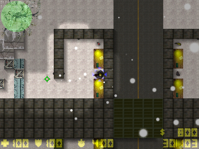 snow_prison Mod for CS2D | CS2D Mods